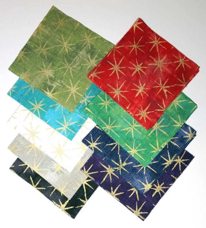 How to Make an EPP Wreath Ornament with Hexies - Create Whimsy