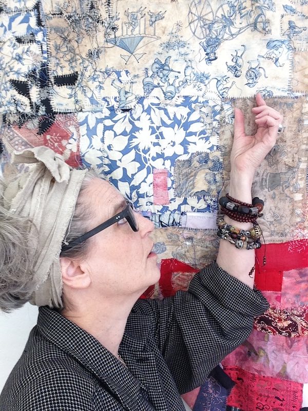 Spotlight: Merill Comeau, Visual Artist - Create Whimsy