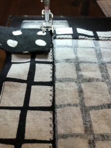 How to Make a Pinafore Apron with Back Cross Straps - Create Whimsy