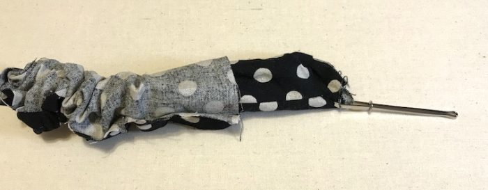 How to Make a Pinafore Apron with Back Cross Straps - Create Whimsy