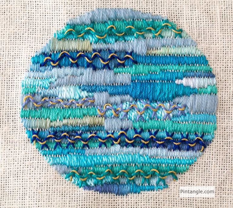 Spotlight: Sharon Boggon, Crazy Quilt Artist - Create Whimsy