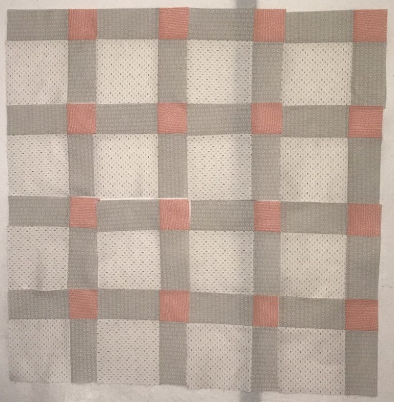 Disappearing Nine Patch Quilt Pattern Tutorial - Create Whimsy