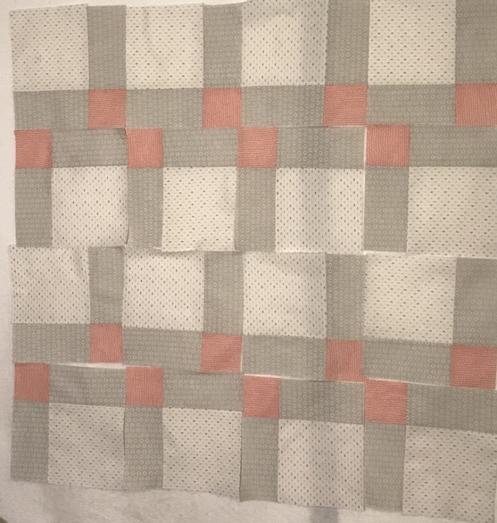 Disappearing Nine Patch Quilt Pattern Tutorial - Create Whimsy