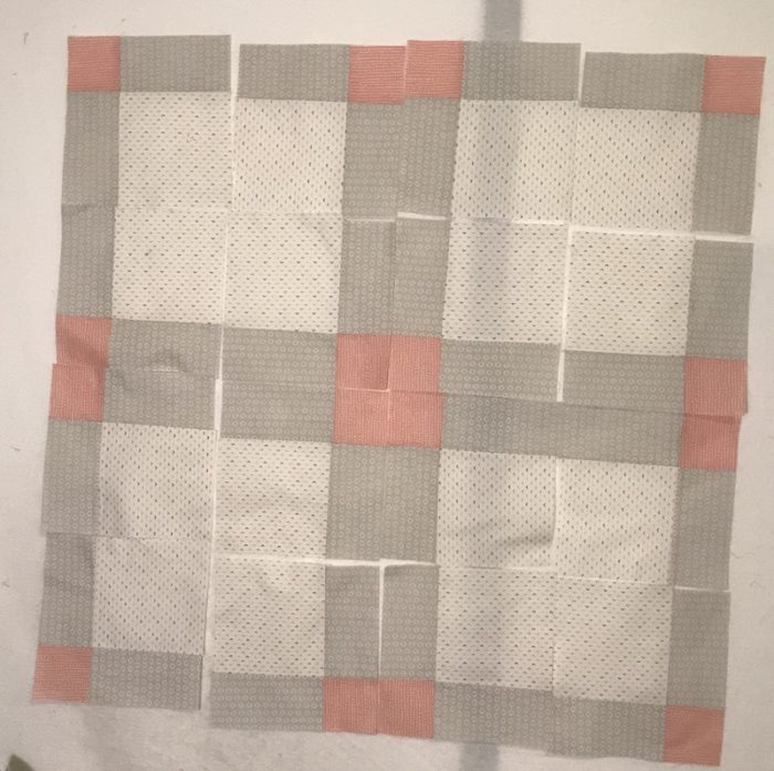 Disappearing Nine Patch Quilt Pattern Tutorial - Create Whimsy