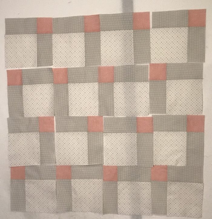 Disappearing Nine Patch Quilt Pattern Tutorial - Create Whimsy