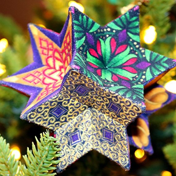 Simplex Star Quilt Block - Create Whimsy