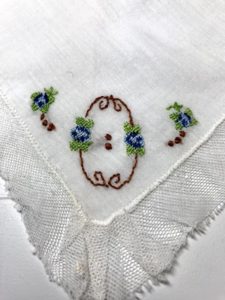 Back Stitch Embroidery | Create Whimsy | Hand Embroidery