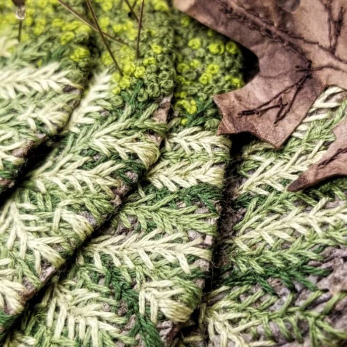 Spotlight, Michele Pollock, Paper and Stitch Artist - Create Whimsy