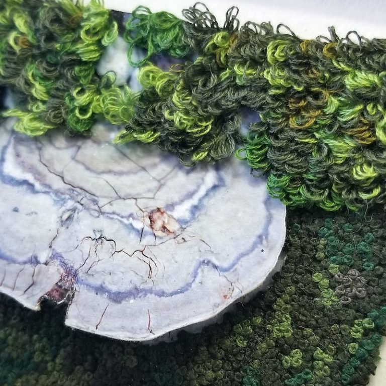 Spotlight, Michele Pollock, Paper and Stitch Artist - Create Whimsy