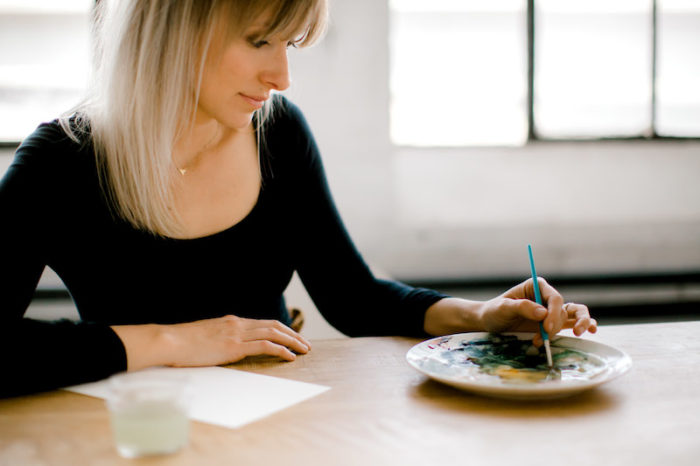 Spotlight: Sarah Simon, Watercolor Artist - Create Whimsy