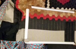 Designing, Organizing & Making an EPP Video Game Quilt - Create Whimsy