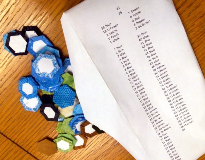 Designing, Organizing & Making an EPP Video Game Quilt - Create Whimsy