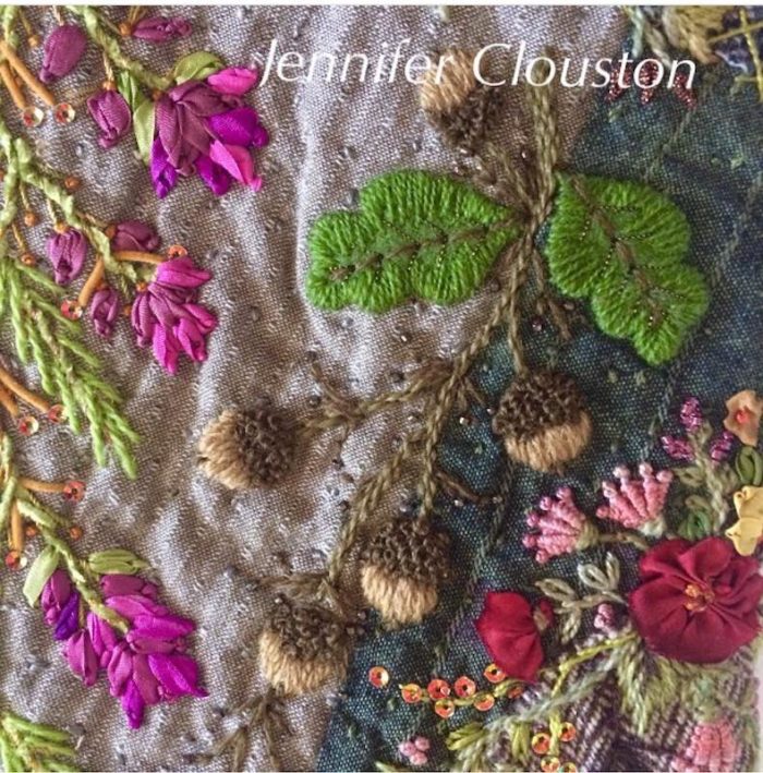 Spotlight: Jenny Clouston, Crazy Quilter - Create Whimsy