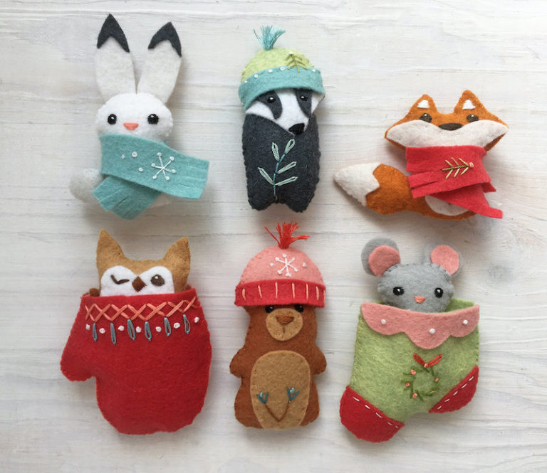 Spotlight: Aimee Ray, Embroidery Artist - Create Whimsy