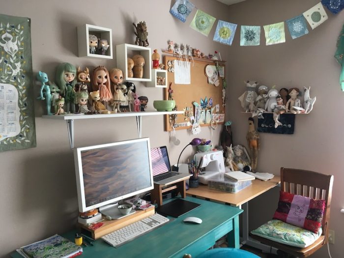 Spotlight: Aimee Ray, Embroidery Artist - Create Whimsy