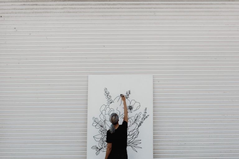 Spotlight: Alli Koch, Visual Artist - Create Whimsy