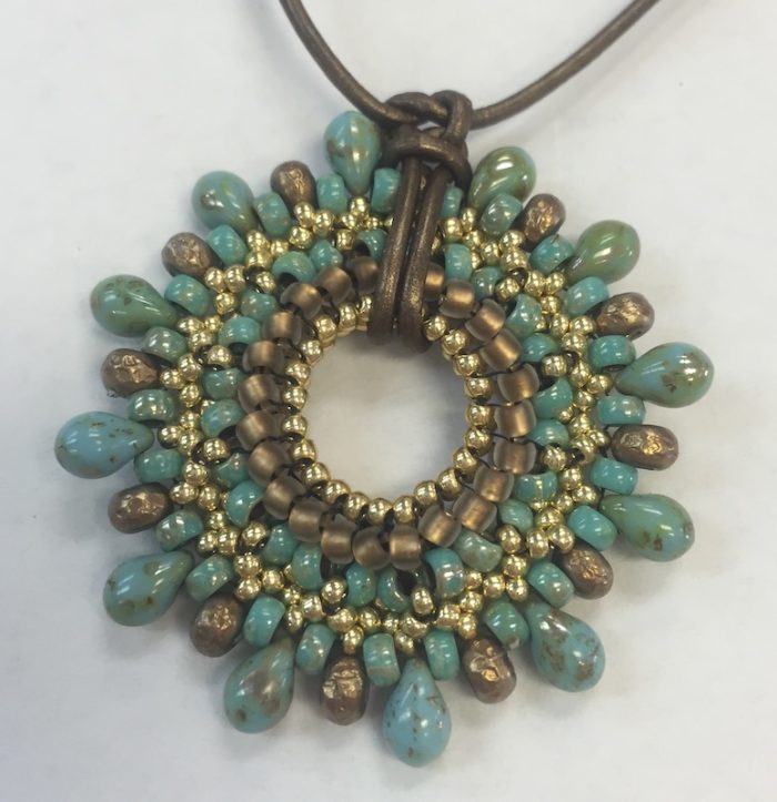 Spotlight: Beth Stone, Bead Jewelry Artist - Create Whimsy