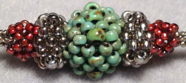 Spotlight: Beth Stone, Bead Jewelry Artist - Create Whimsy
