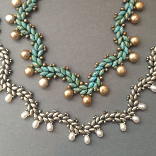 Spotlight: Beth Stone, Bead Jewelry Artist - Create Whimsy