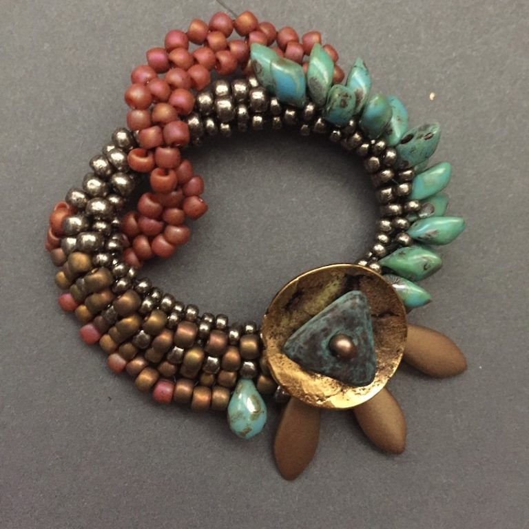 Spotlight: Beth Stone, Bead Jewelry Artist - Create Whimsy