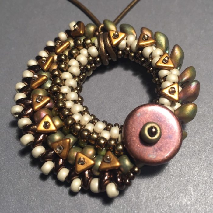 Spotlight: Beth Stone, Bead Jewelry Artist - Create Whimsy