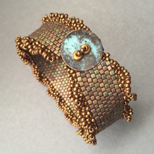 Spotlight: Beth Stone, Bead Jewelry Artist - Create Whimsy