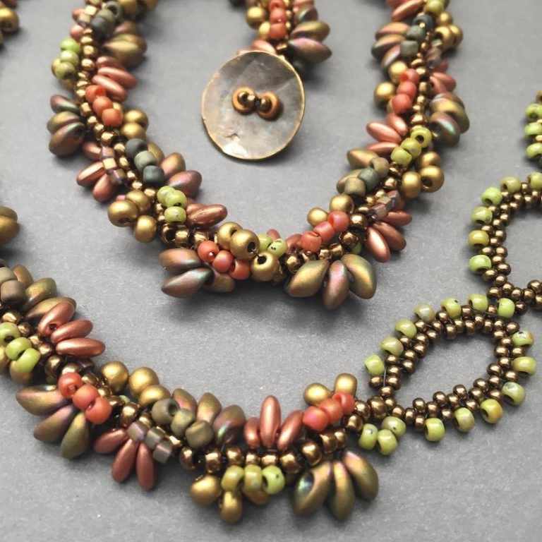 Spotlight: Beth Stone, Bead Jewelry Artist - Create Whimsy
