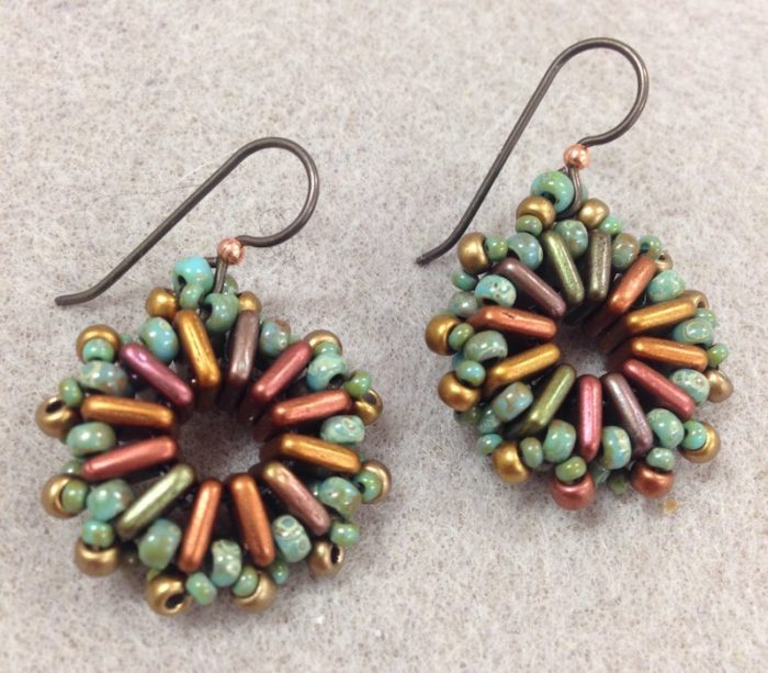 Spotlight: Beth Stone, Bead Jewelry Artist - Create Whimsy