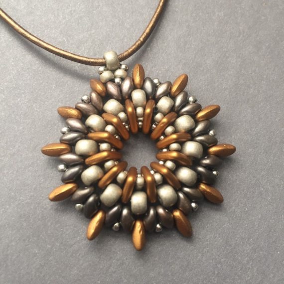 Spotlight: Beth Stone, Bead Jewelry Artist - Create Whimsy