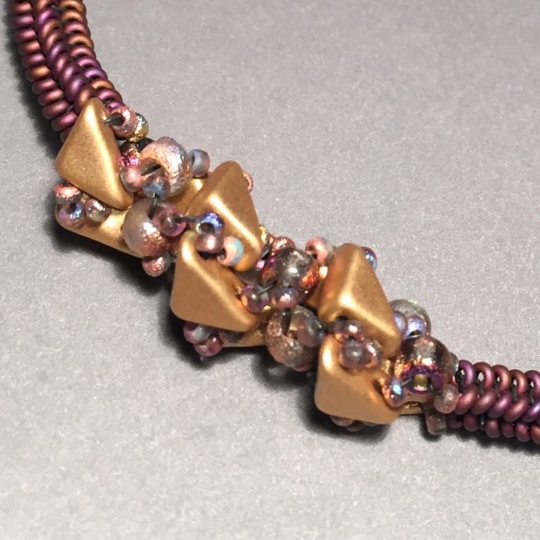 Spotlight: Beth Stone, Bead Jewelry Artist - Create Whimsy