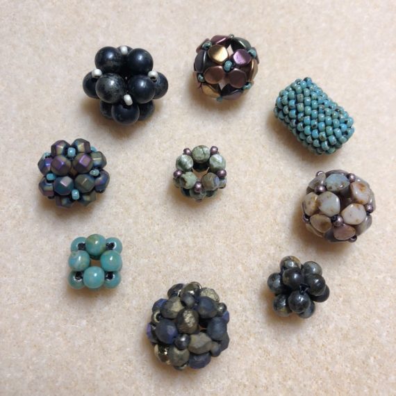 Spotlight: Beth Stone, Bead Jewelry Artist - Create Whimsy