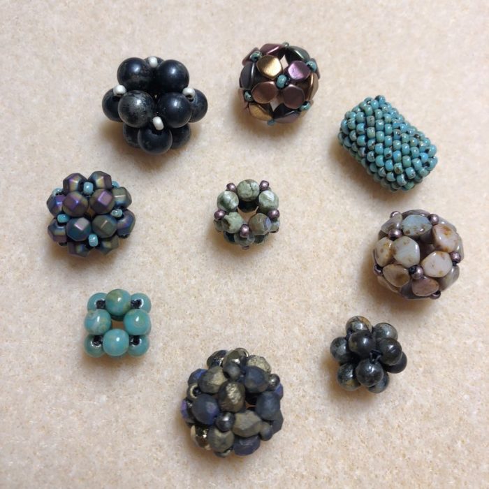 Spotlight: Beth Stone, Bead Jewelry Artist - Create Whimsy