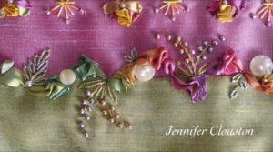 Spotlight: Jenny Clouston, Crazy Quilter - Create Whimsy