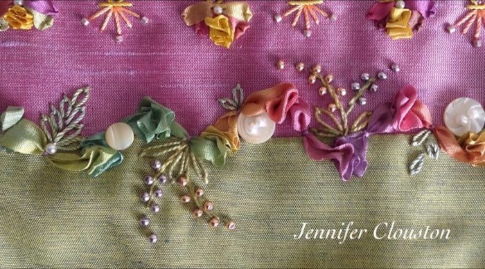 Spotlight: Jenny Clouston, Crazy Quilter - Create Whimsy