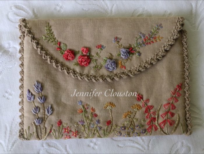 Spotlight: Jenny Clouston, Crazy Quilter - Create Whimsy