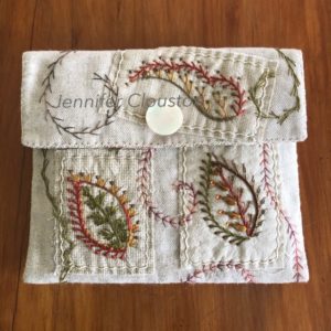 Spotlight: Jenny Clouston, Crazy Quilter - Create Whimsy