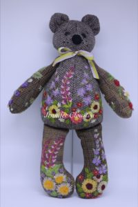 Spotlight: Jenny Clouston, Crazy Quilter - Create Whimsy