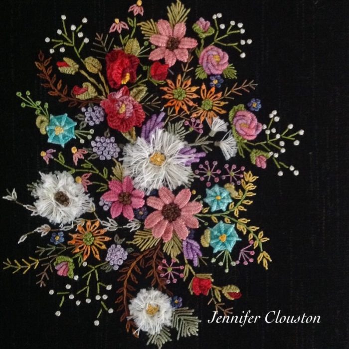 Spotlight: Jenny Clouston, Crazy Quilter - Create Whimsy