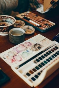 Spotlight: Holly Smith, Watercolor Artist - Create Whimsy