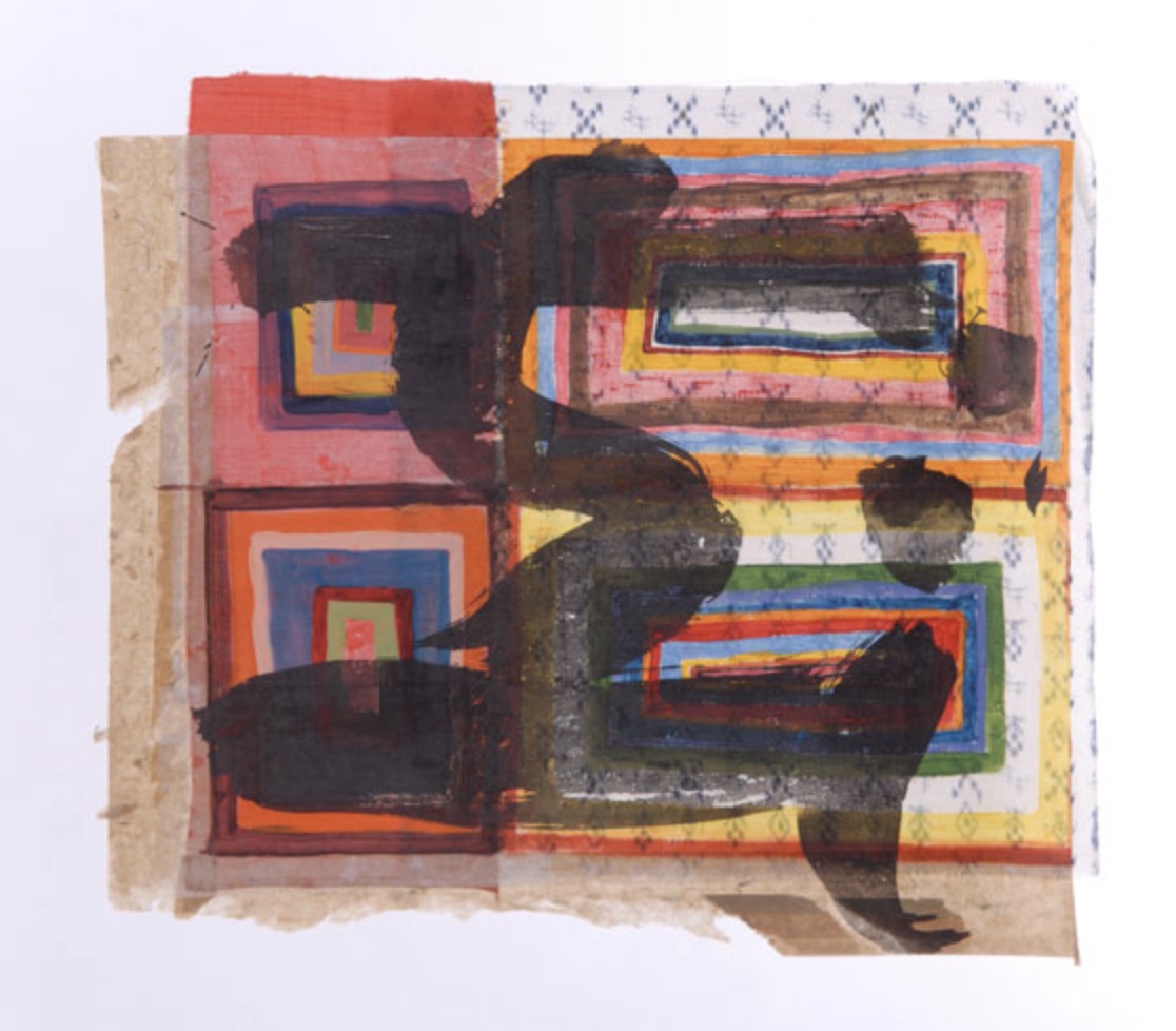 Spotlight: Rosalind Wyatt, Textile Artist - Create Whimsy