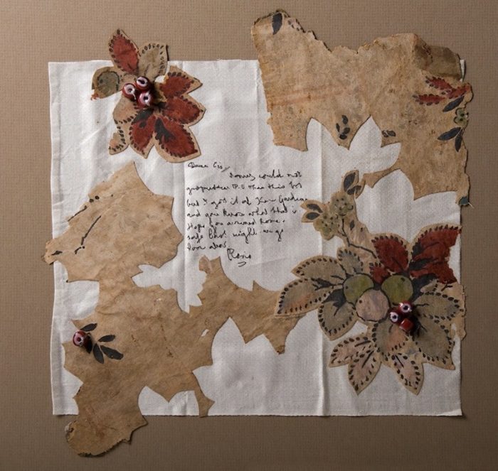 Spotlight: Rosalind Wyatt, Textile Artist - Create Whimsy