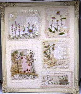 Spotlight: Jenny Clouston, Crazy Quilter - Create Whimsy