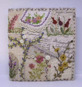 Spotlight: Jenny Clouston, Crazy Quilter - Create Whimsy