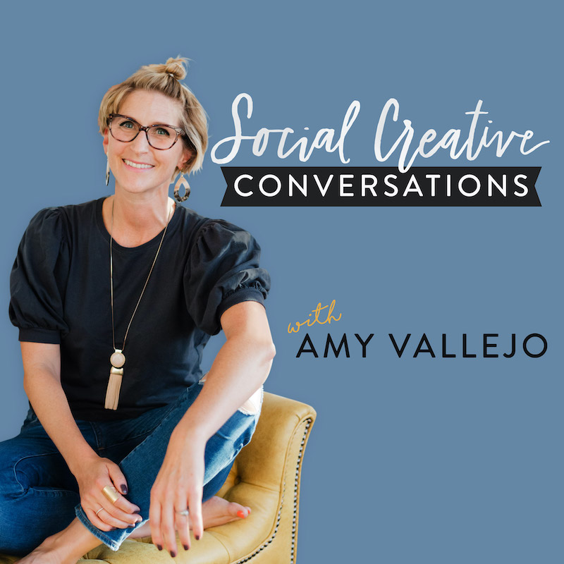 Spotlight: Amy Vallejo, Founder Social Creative - Create Whimsy
