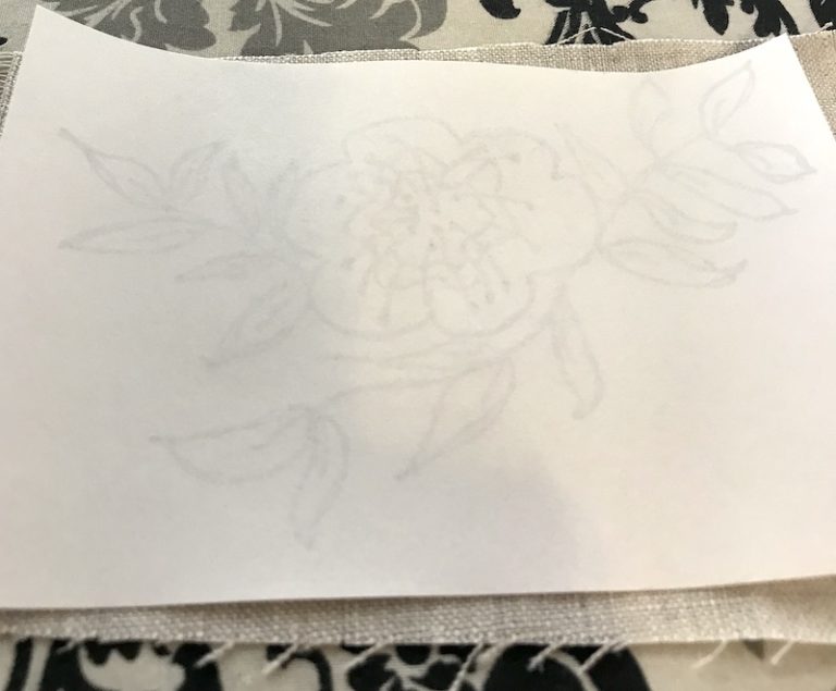 9 Ways to Transfer Embroidery Pattern to Fabric - Create Whimsy
