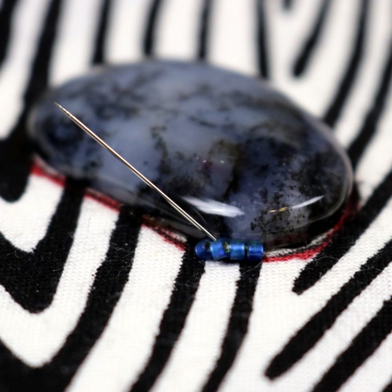 How to Bezel a Cabochon - Create Whimsy