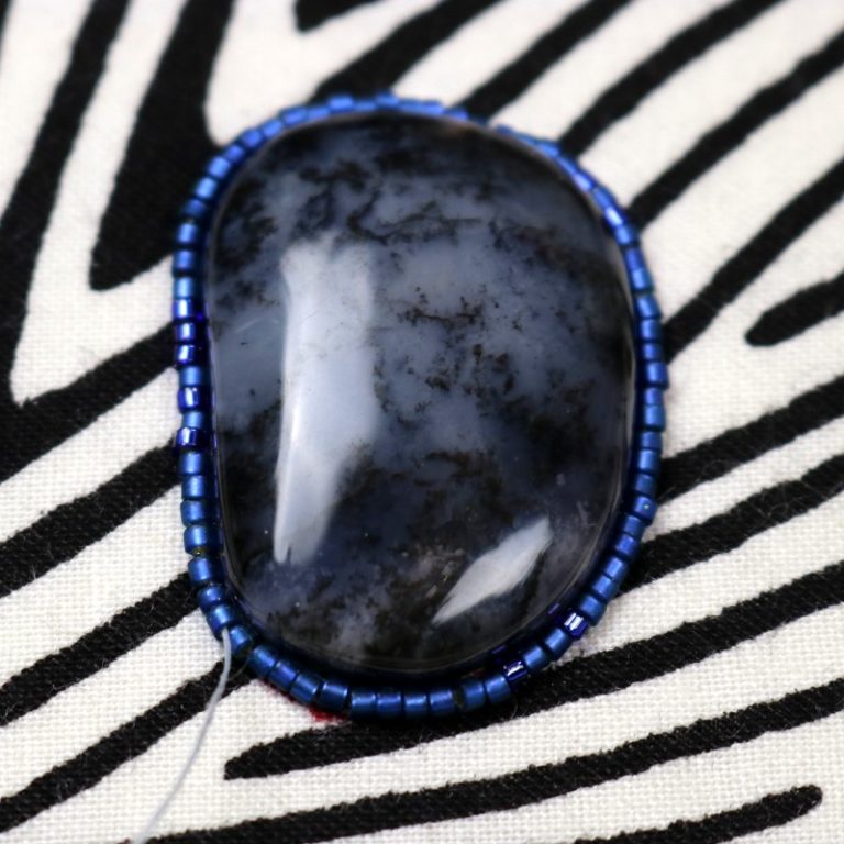 How to Bezel a Cabochon - Create Whimsy