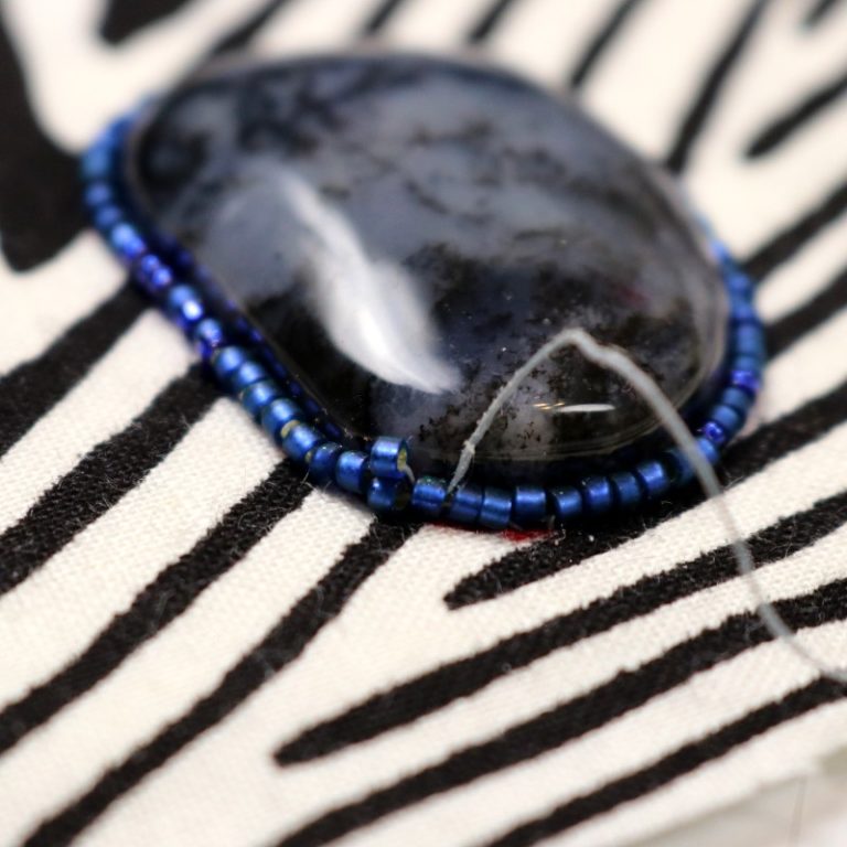 How to Bezel a Cabochon - Create Whimsy