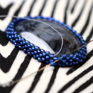 How to Bezel a Cabochon - Create Whimsy