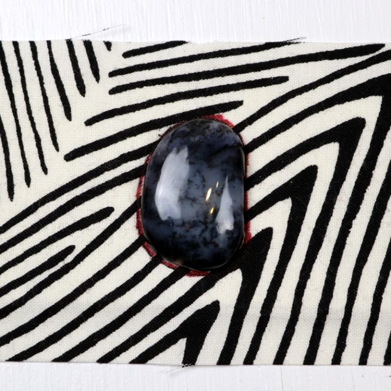 How to Bezel a Cabochon - Create Whimsy